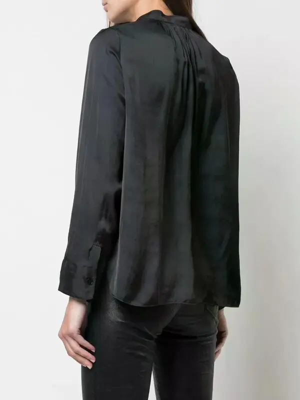 Zadig&Voltaire Tink Tunic Blouse