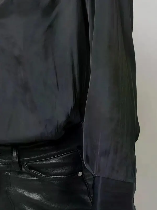 Zadig&Voltaire Tink Tunic Blouse