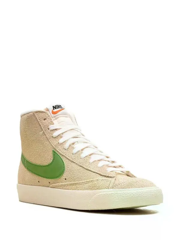 Nike Blazer Mid '77 Vintage Sneakers - Neutrals