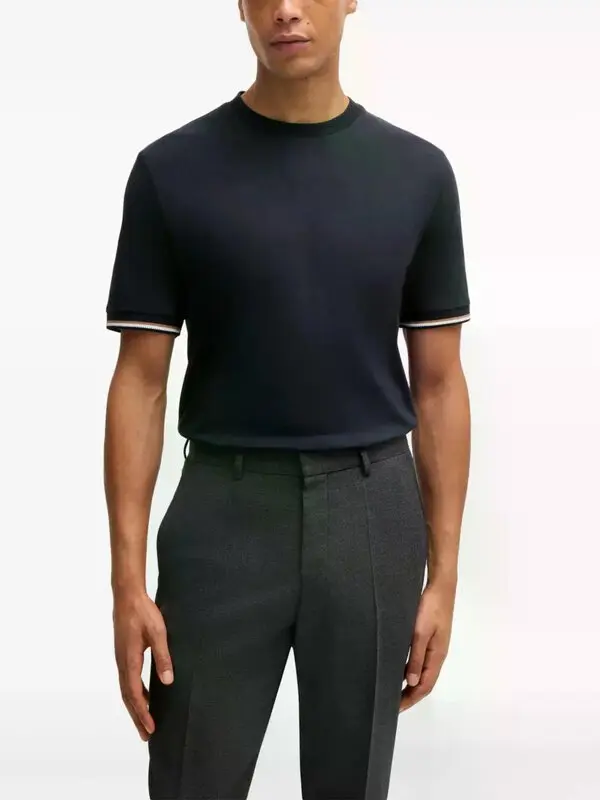 BOSS Cotton T-shirt