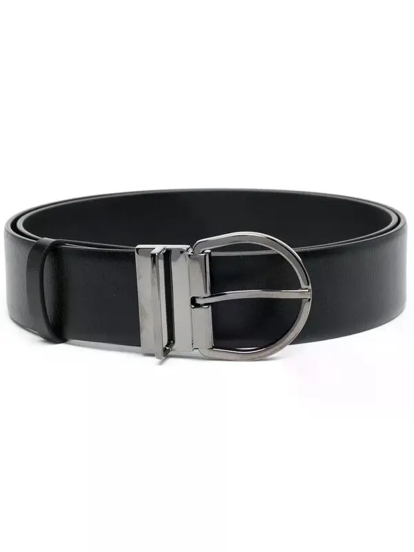 Valentino Garavani 33mm Mini Vlogo Signature Belt - Black