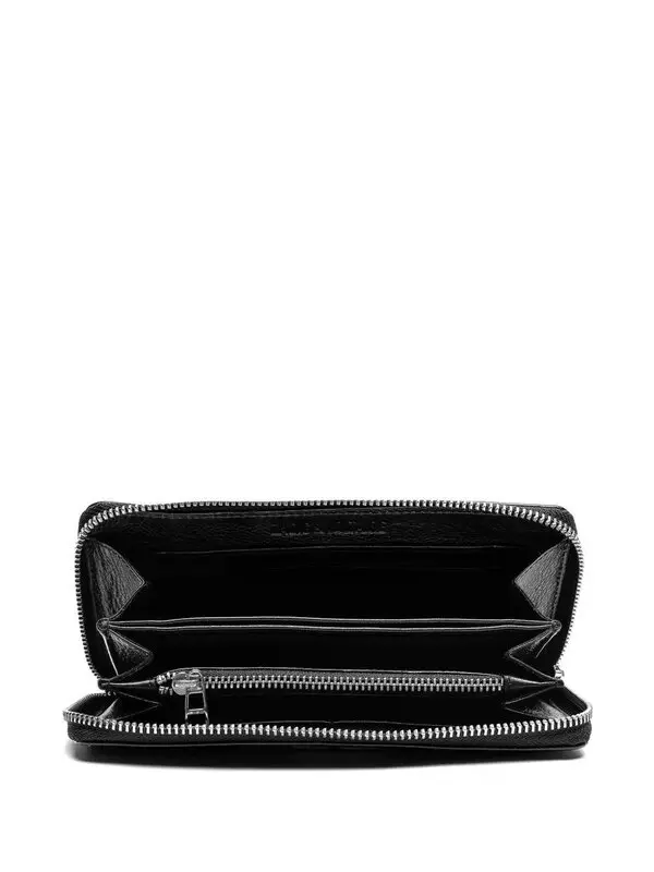 Zadig&Voltaire Compagnon Wallet - Black