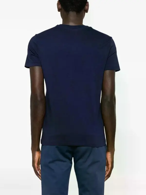 Polo Ralph Lauren Polo Bear-print T-shirt - Blue