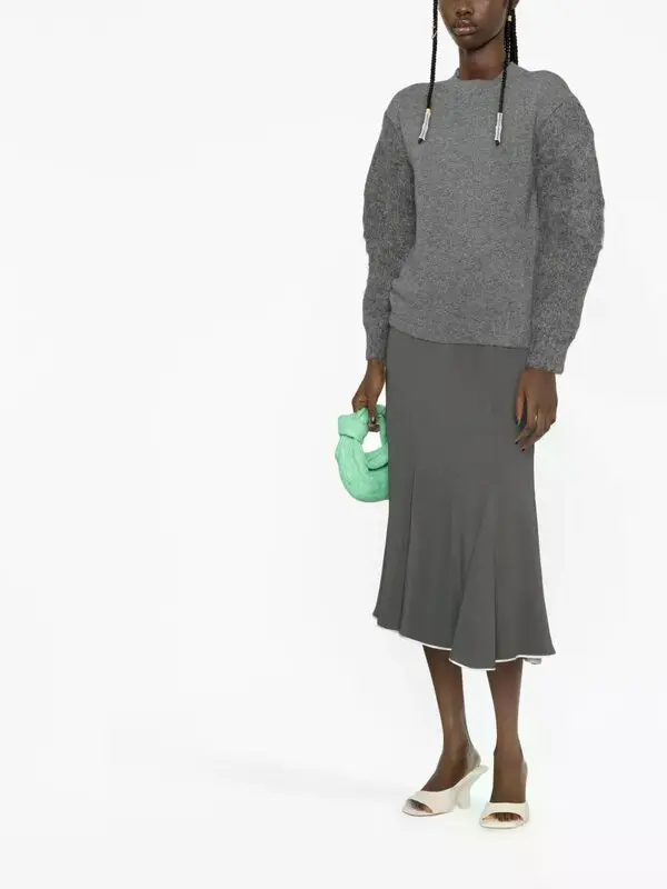 JIL SANDER Crew-neck Jumper