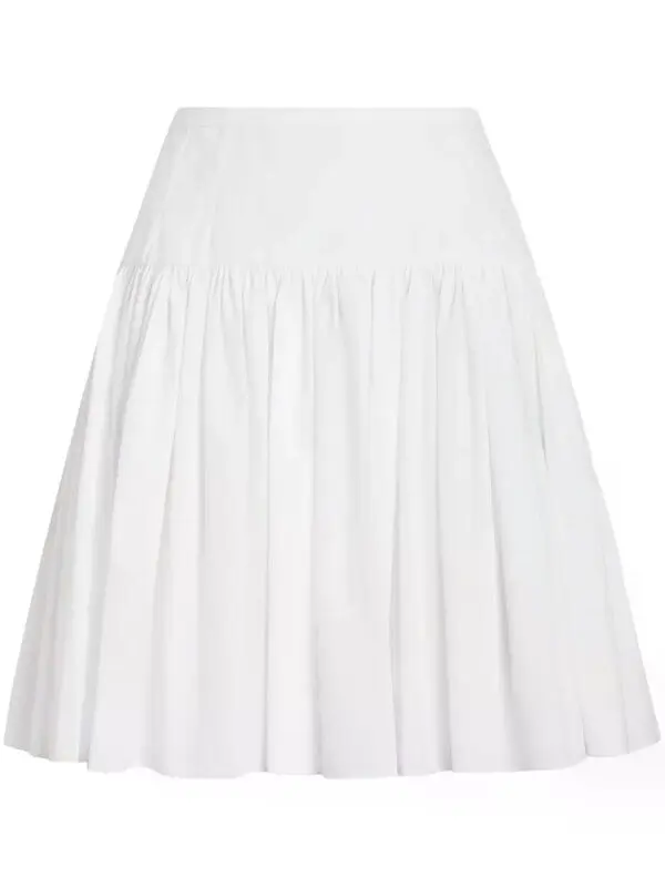 Dolce & Gabbana Flared Mini Skirt