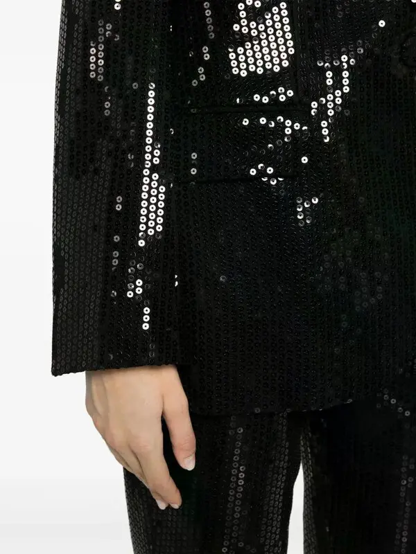 Zadig&Voltaire Sequinned Blazer