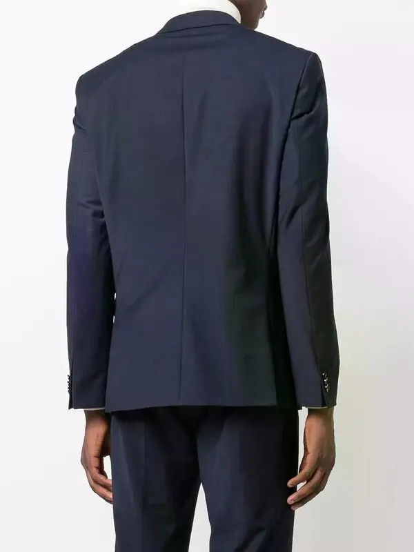 Hugo Single-breasted Suit Jacket