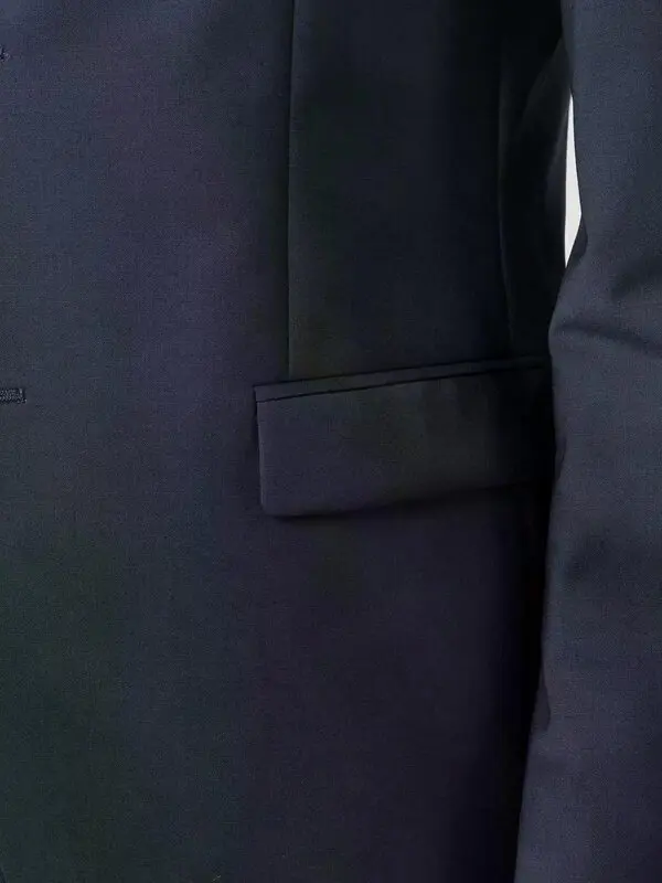 Hugo Single-breasted Suit Jacket