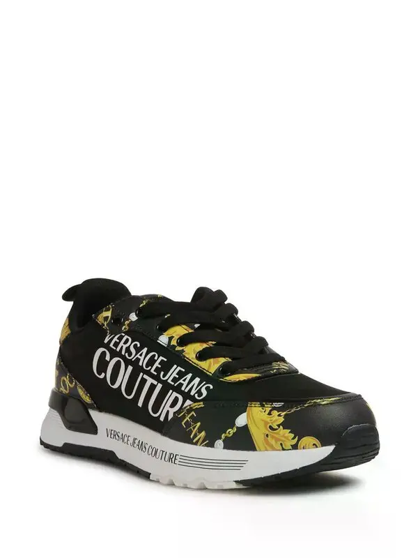 Versace Dynamic Sneakers