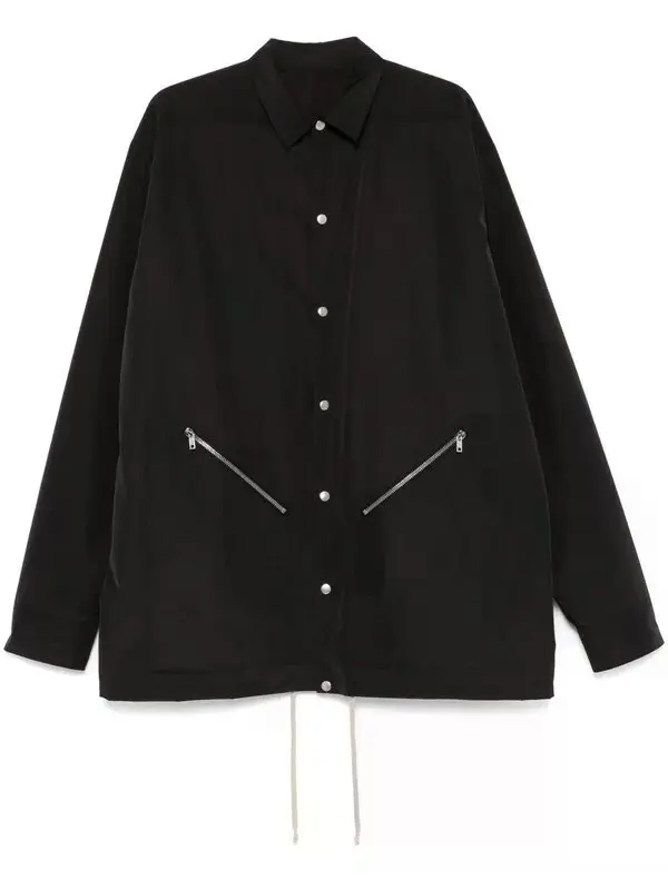Rick Owens Tour Coat