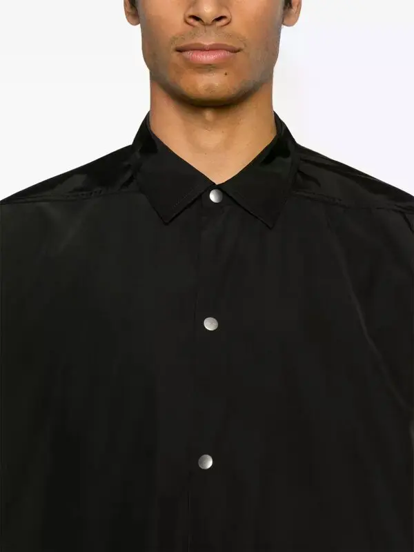 Rick Owens Tour Coat