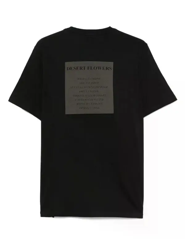 Paul Smith Graphic-print T-shirt - Black