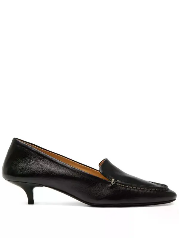 Marsèll Spianata Leather Pumps