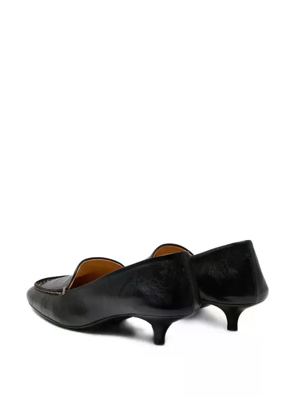 Marsèll Spianata Leather Pumps