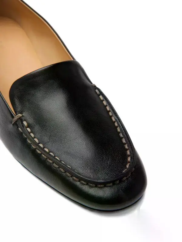 Marsèll Spianata Leather Pumps