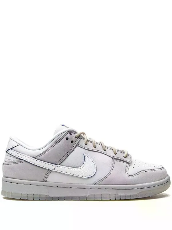 Nike Dunk Low Wolf/pure Platinum Sneakers - Grey