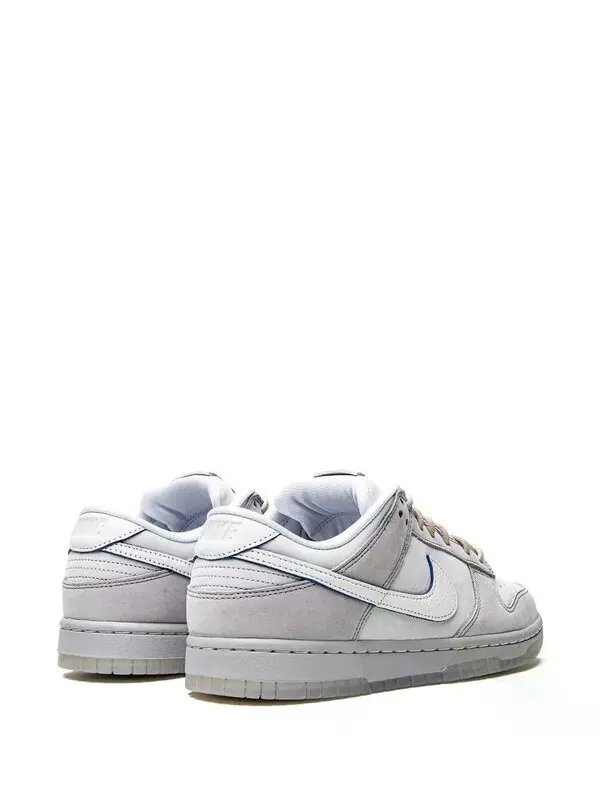 Nike Dunk Low Wolf/pure Platinum Sneakers - Grey