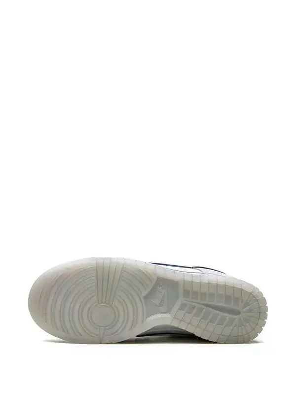 Nike Dunk Low Wolf/pure Platinum Sneakers - Grey