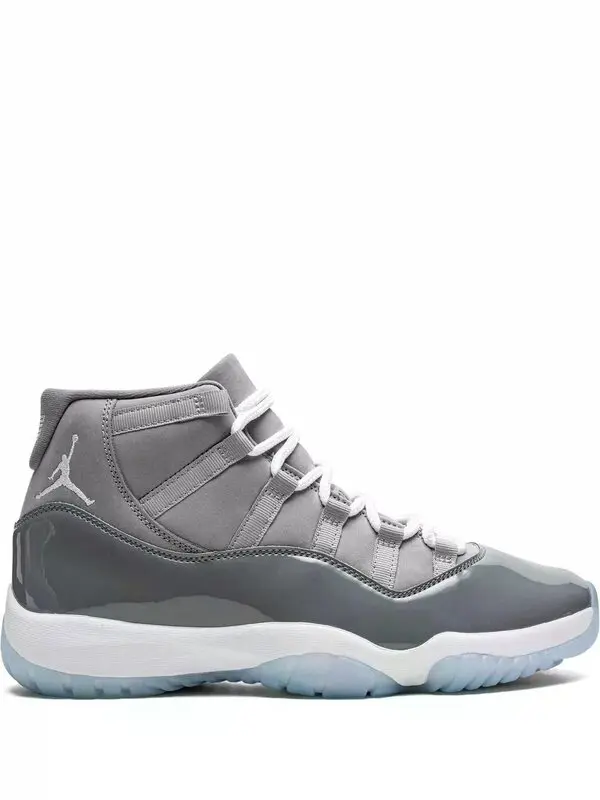 JORDAN Air Retro High-top Sneakers