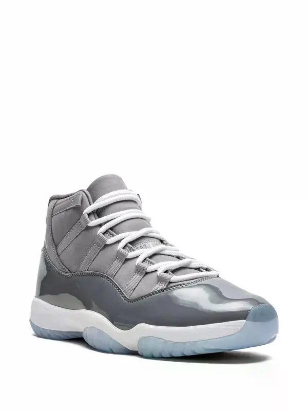 JORDAN Air Retro High-top Sneakers