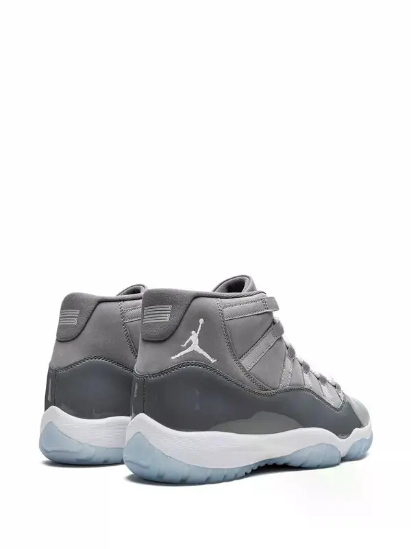 JORDAN Air Retro High-top Sneakers
