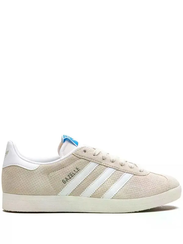 Adidas Gazelle Low Top Sneakers - Neutrals