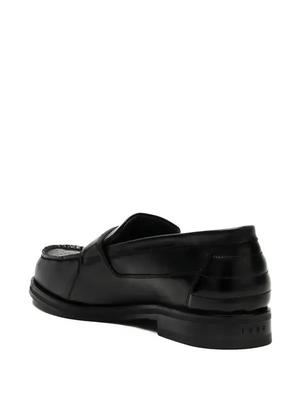 1989 STUDIO Leather Loafers