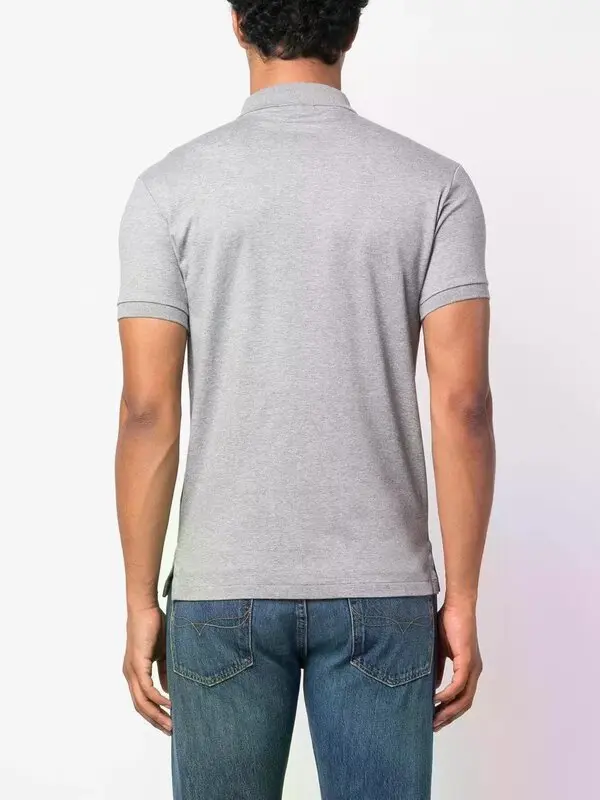 Polo Ralph Lauren Core Replen Polo Shirt - Grey