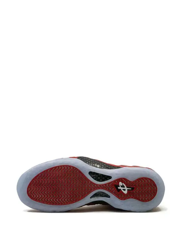 Nike Air Foamposite One Sneakers - Red