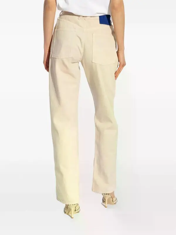 Burberry Straight-leg Jeans