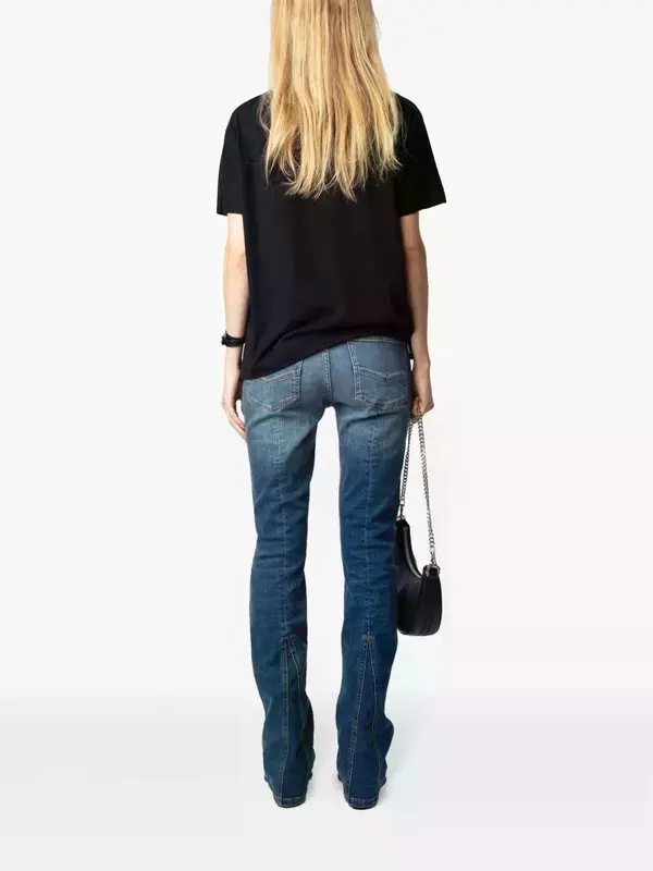 Zadig&Voltaire Tommer Strass T-shirt