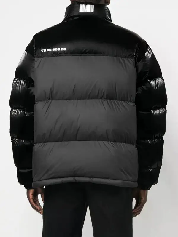 VTMNTS Two-tone Feather-down Jacket