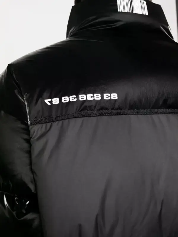 VTMNTS Two-tone Feather-down Jacket