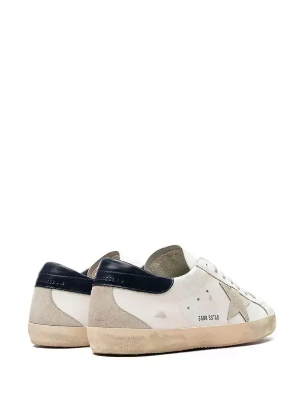 GOLDEN GOOSE Super-star Classic Sneakers - White