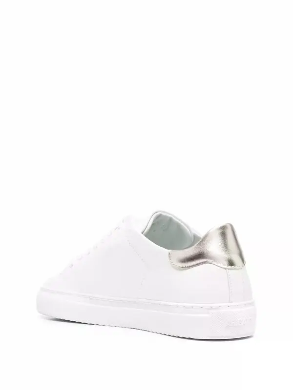 Axel Arigato Low-top Leather Sneakers - White