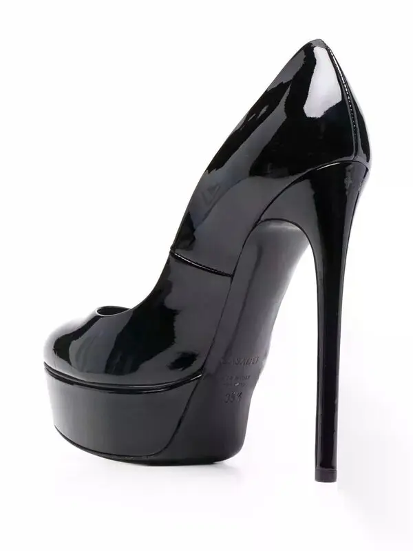 Casadei Blade Stiletto Pumps