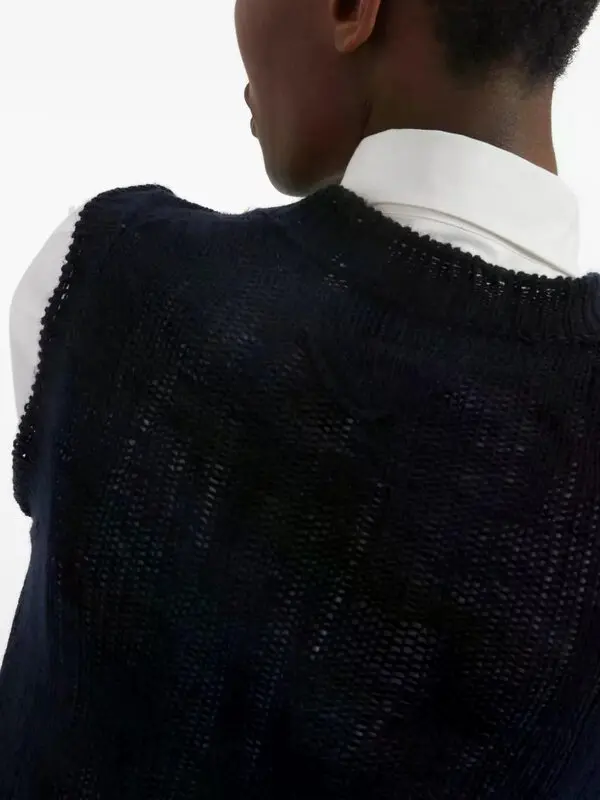 Prada Cashmere Vest