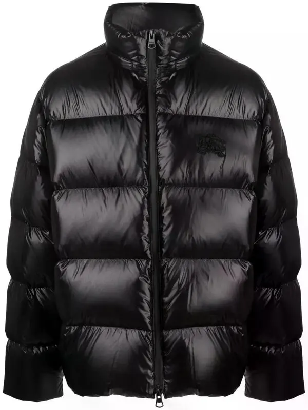 Burberry Equestrian Knight Padded Jacket