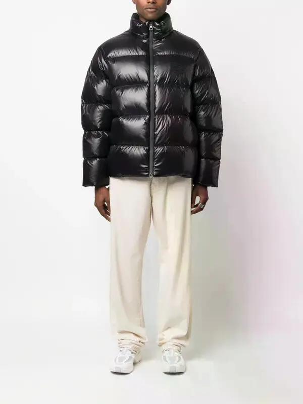 Burberry Equestrian Knight Padded Jacket