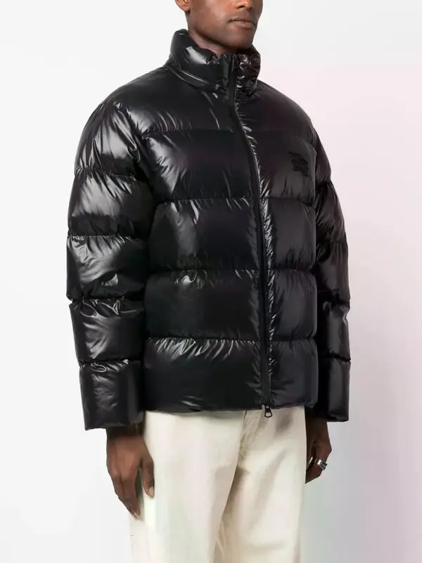 Burberry Equestrian Knight Padded Jacket