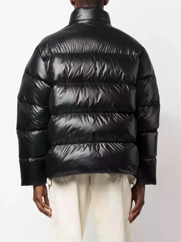 Burberry Equestrian Knight Padded Jacket