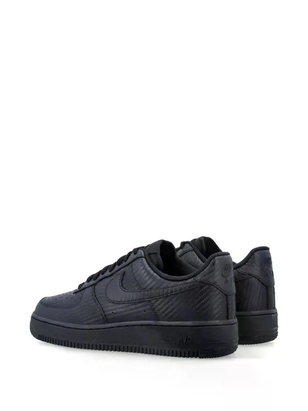 Nike Air Force 1 '07 Sneakers - Black