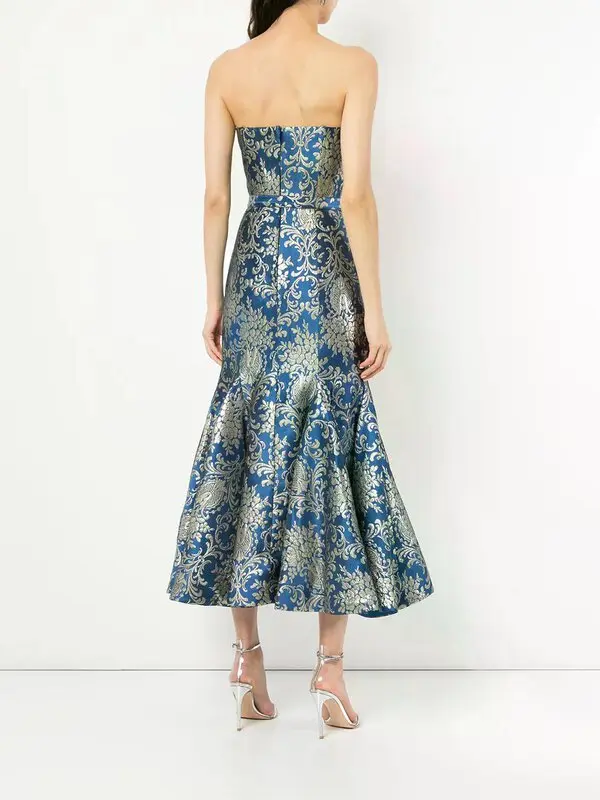 BAMBAH Star Midi Dress