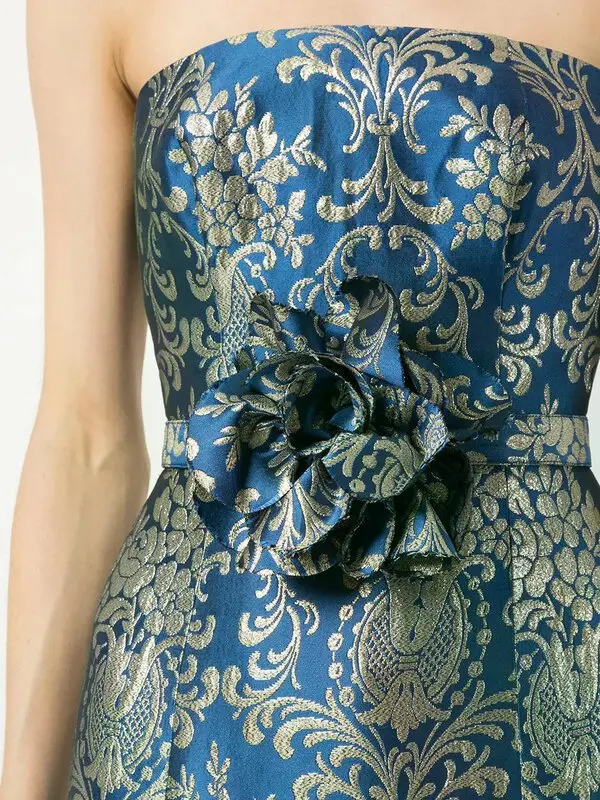 BAMBAH Star Midi Dress