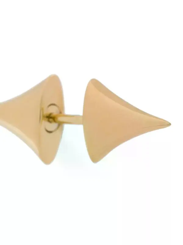 SHAUN LEANE Rose Thorne Medium Bar Earring
