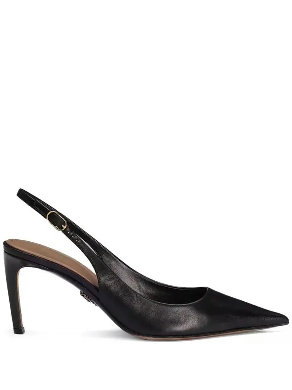 Dolce & Gabbana Leather Pumps