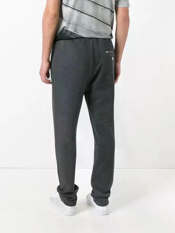 Dolce & Gabbana Drawstring Track Pants - Grey