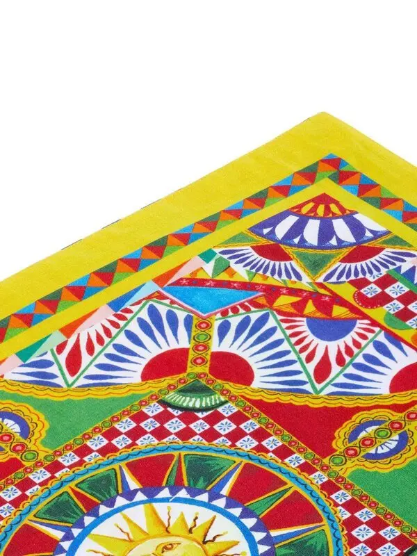 Dolce & Gabbana Placemat-napkin Set