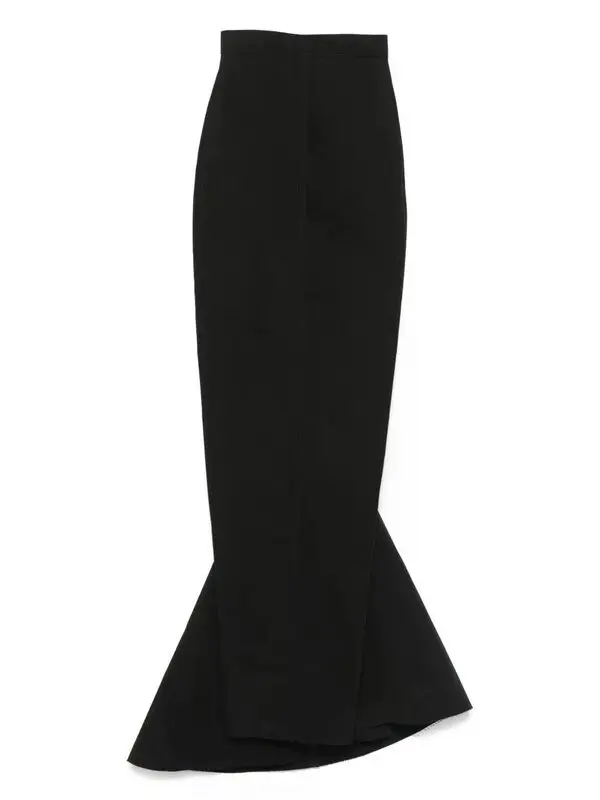Rick Owens Lido Maxi Skirt