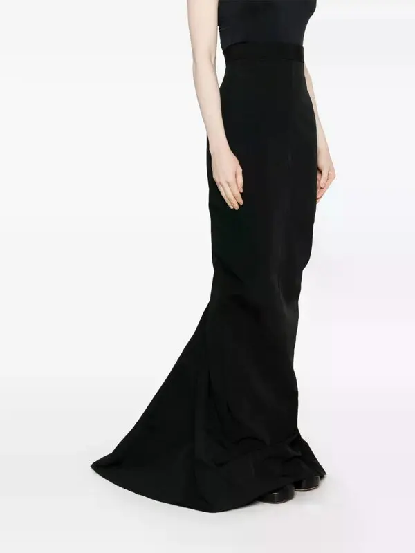 Rick Owens Lido Maxi Skirt